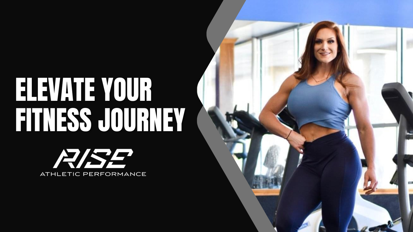 Hunter Parker | Rise Athletic Performance