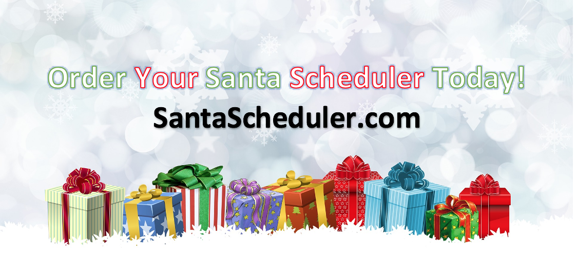 Are You A Santa? 🎅 Automate Booking Your Virtual Santa Visits Today ...