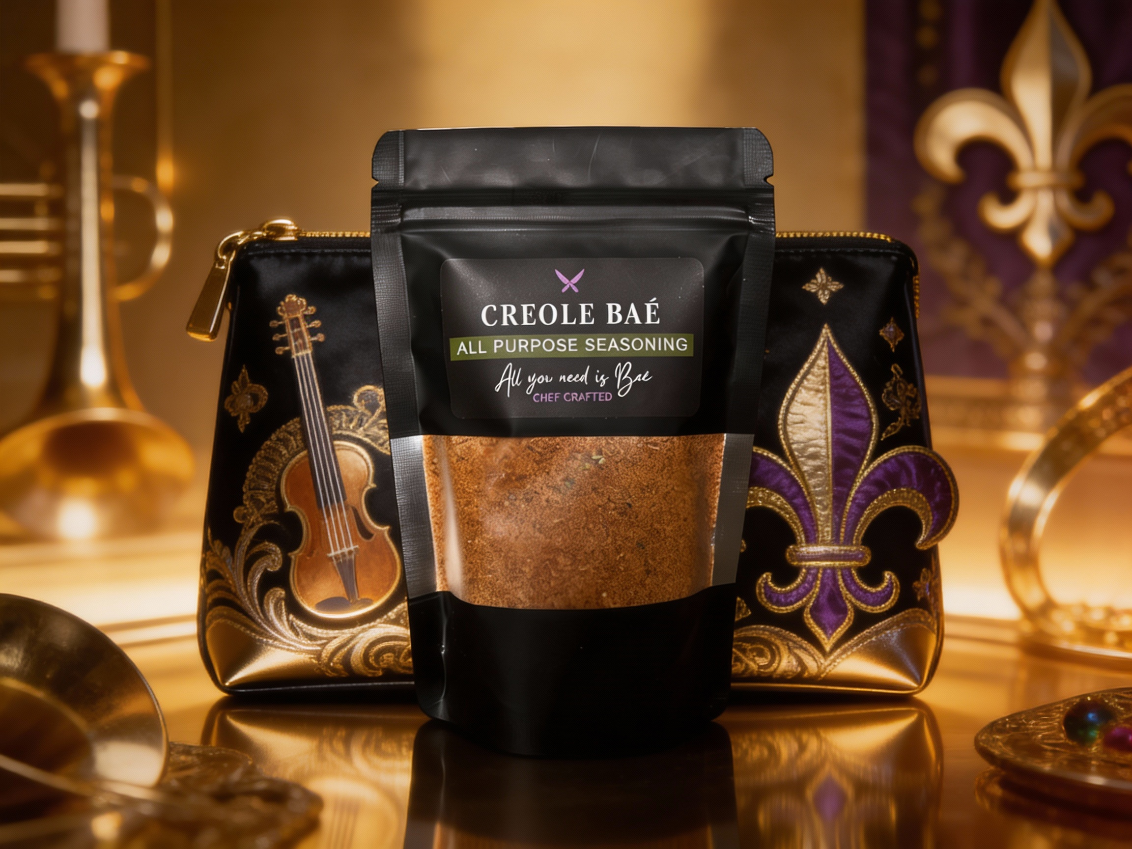 Creole Bae Seasoning