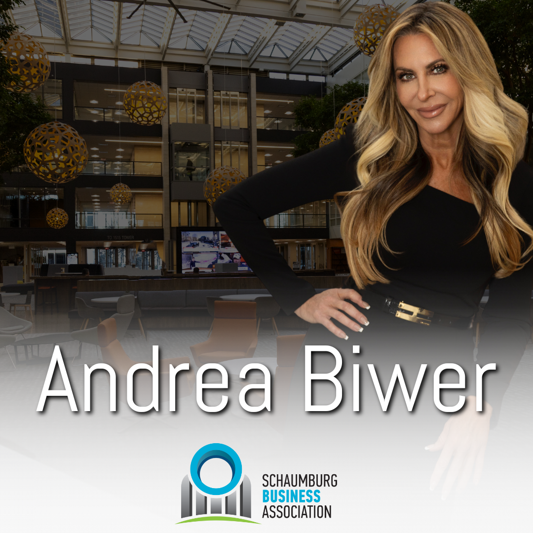 Andrea Biwer | Schaumburg Business Association