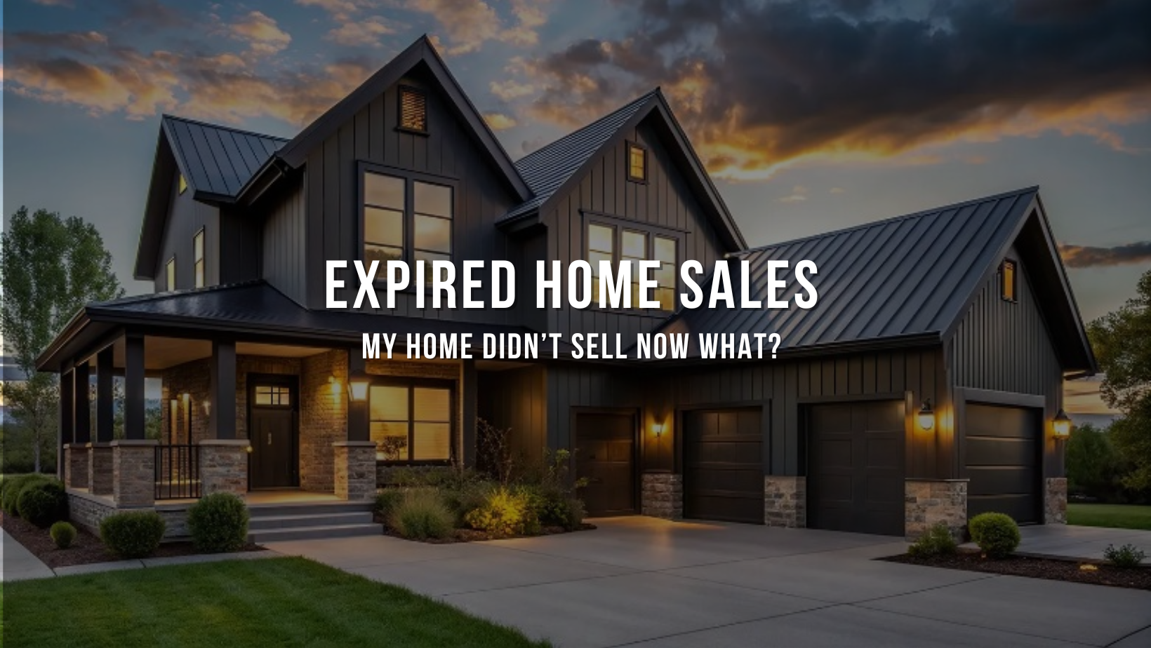 Expired Home Sales