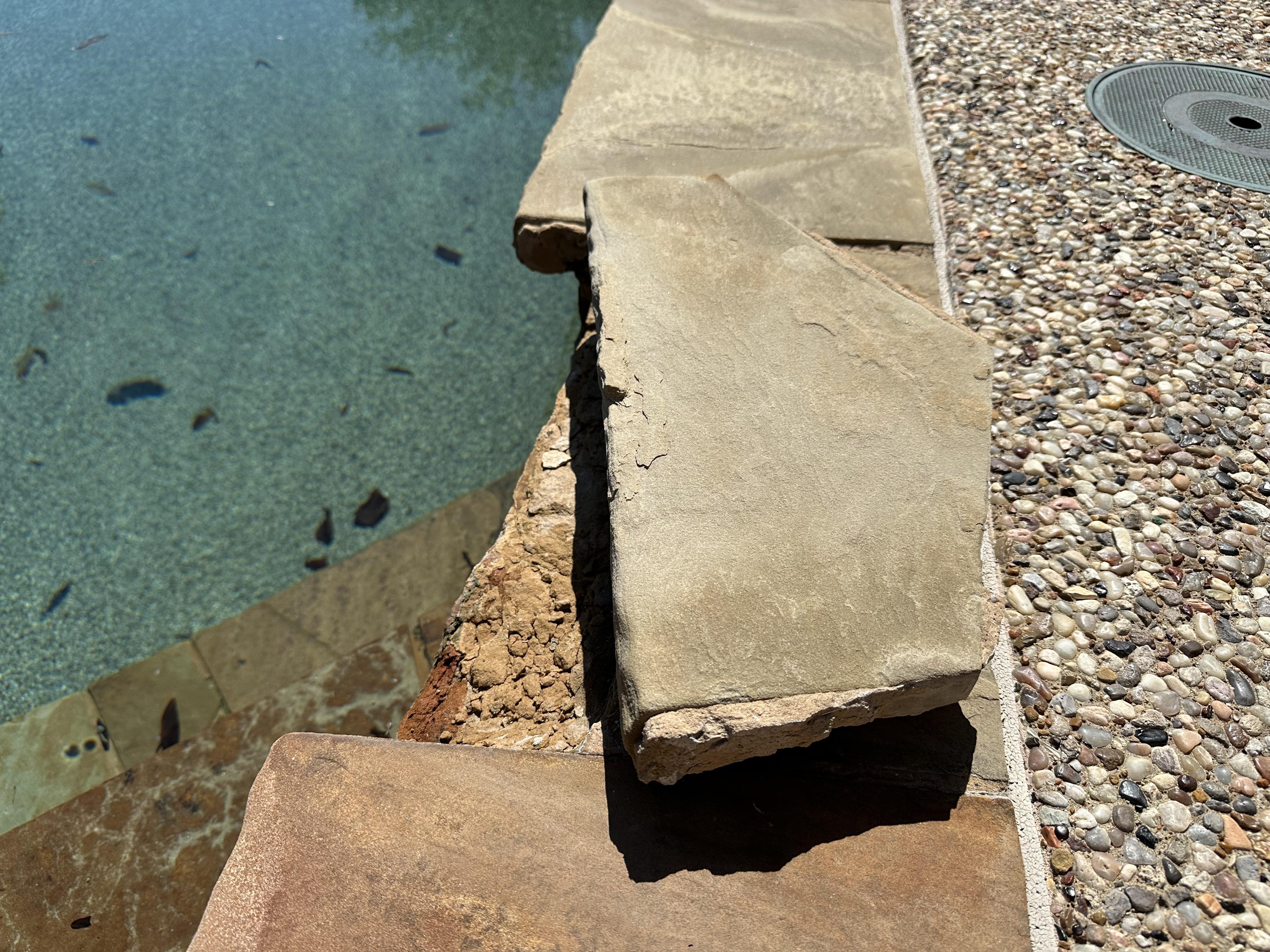 Preserving Your Poolside Oasis: The Impact of Salt Water on Natural ...