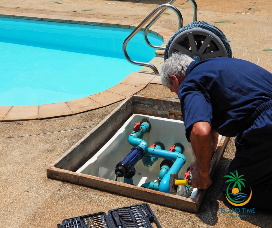 Island Time Pool Service, Pool Care, Pool Service, Pool Maintenance ...