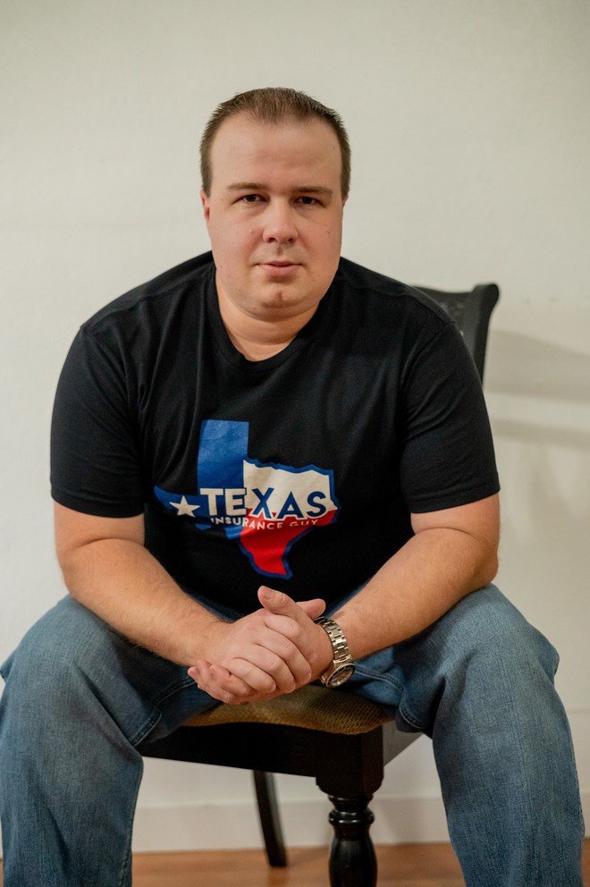 Learn More About Brad Harrell