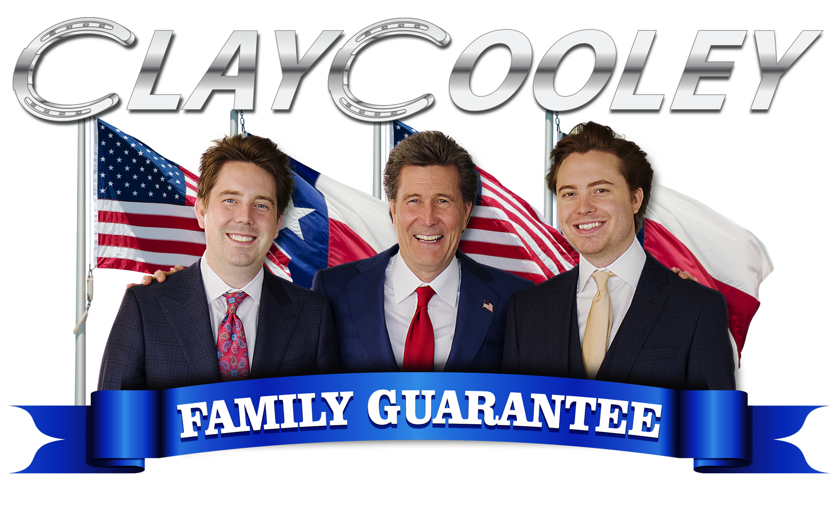 Meet Clay Cooley
