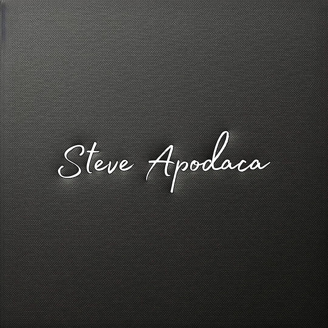 Meet Steve Apodaca