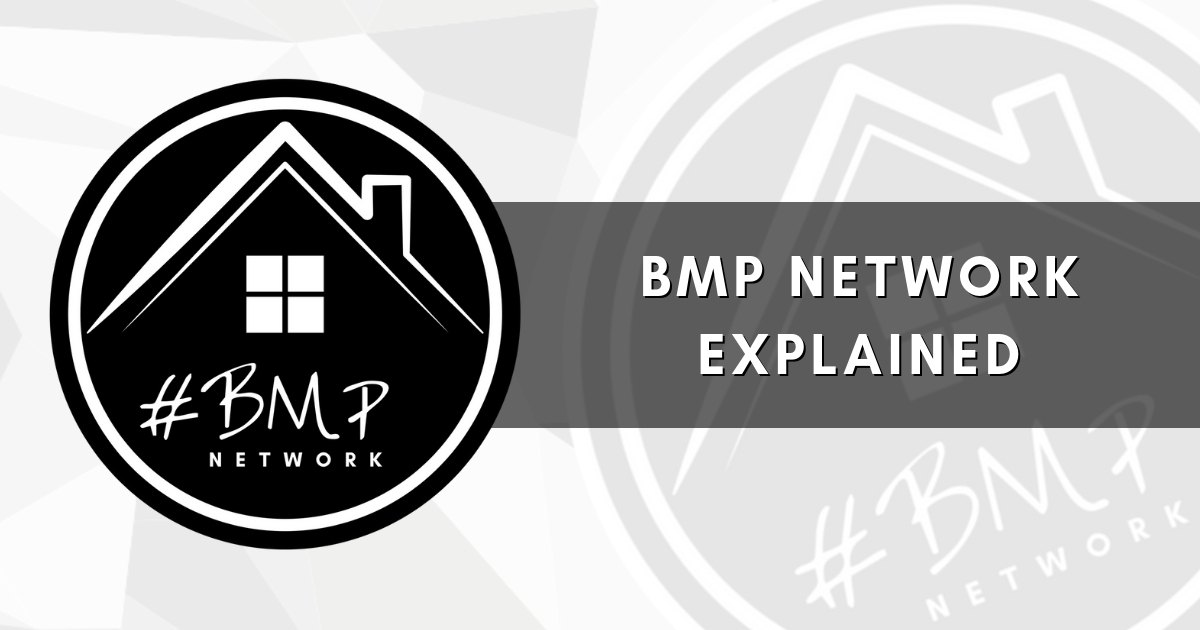 BMP Network explained