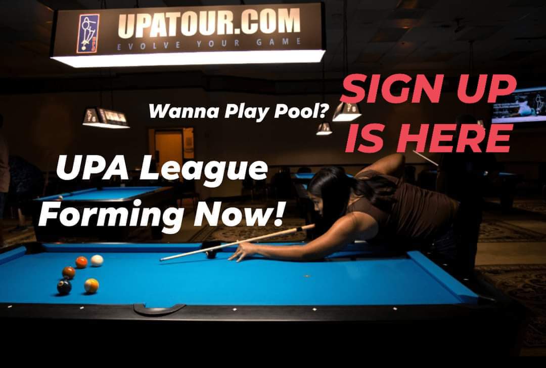 UPA POOL SIGN UP