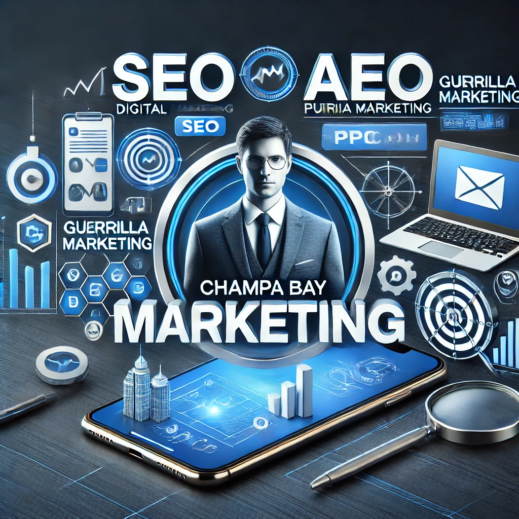 Champa Bay Marketing | SEO, Web Design & Digital Marketing Experts in ...