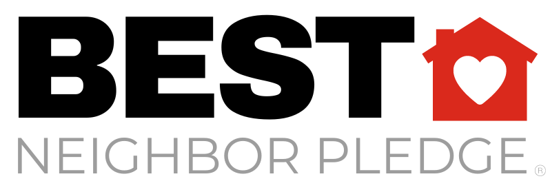 Best Neighbor Pledge