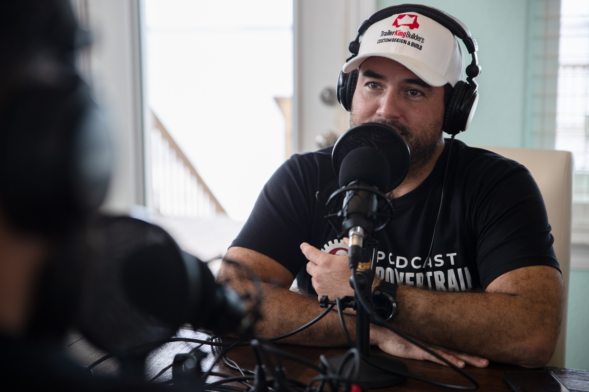 Press Kit For Patrick Bolanos