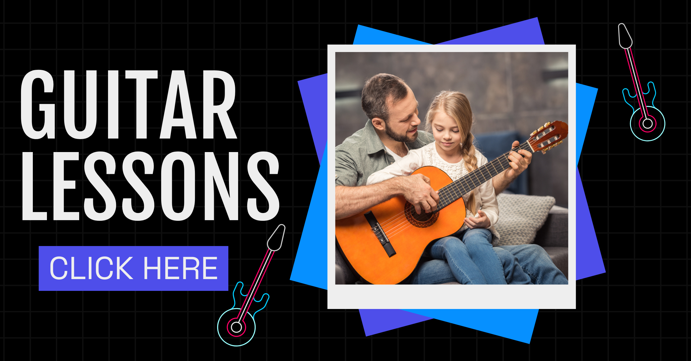 guitar lesson bundles