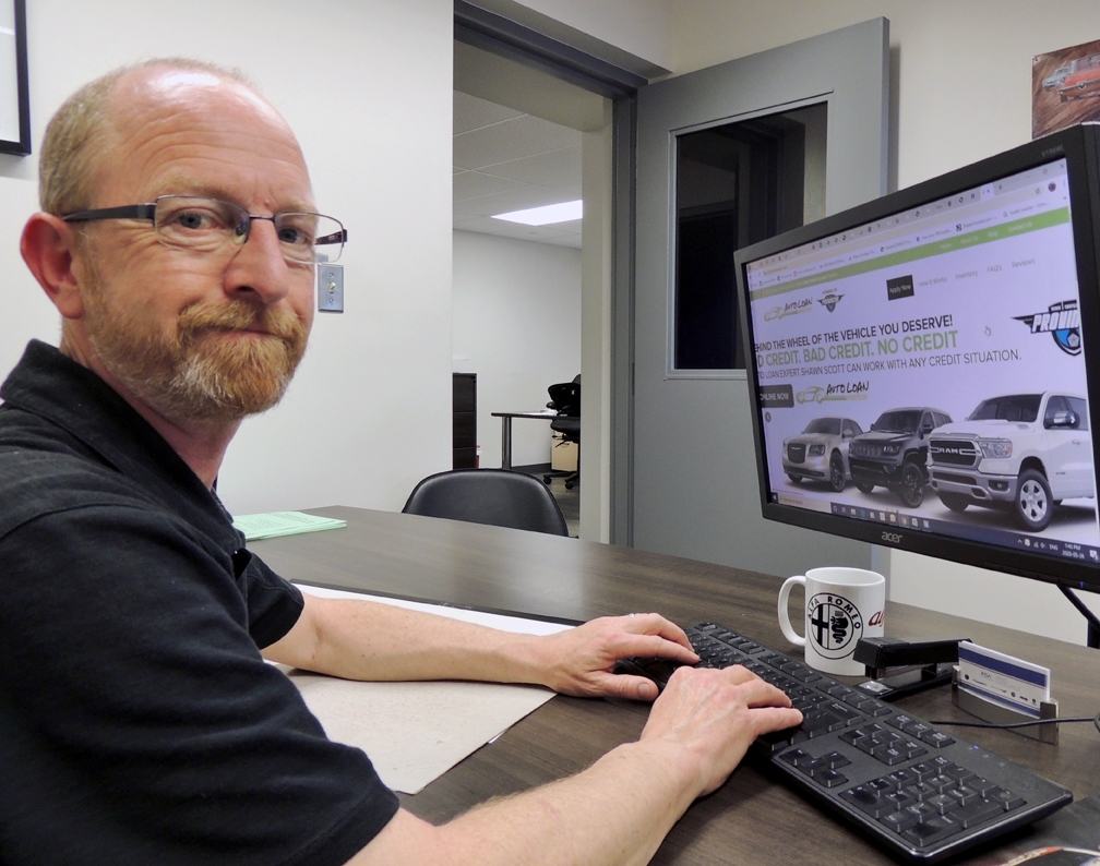 Kevin Woods - Provincial Chrysler Sales & Leasing