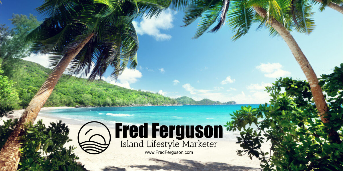 About Fred Ferguson - GeezerWise | Island Lifestyle Marketing | SmartIMAGE