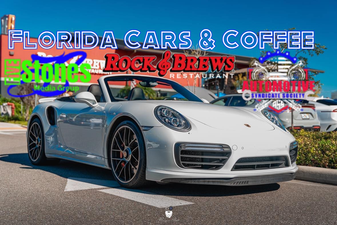 Orlando Cars & Coffee at Rock and Brews